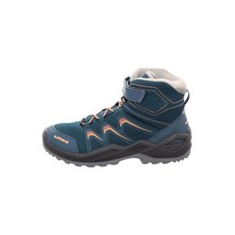 Lowa Wander- & Bergschuhe in T&uuml;rkis | Gr.: 25