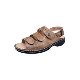 Finn Comfort Komfort Sandalen in Braun | Gr.: 38