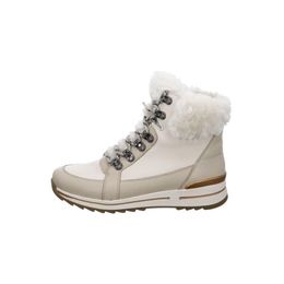 Ara Komfort Stiefeletten in Beige | Gr.: 38,5