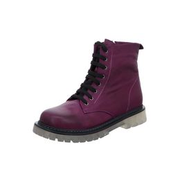 Gemini Schn&uuml;rboots in Lila | Gr.: 41