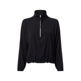 MARC CAIN SPORTS Blusenshirt in schwarz | Gr.: 42