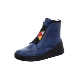 Gemini Keilstiefeletten in Blau | Gr.: 42