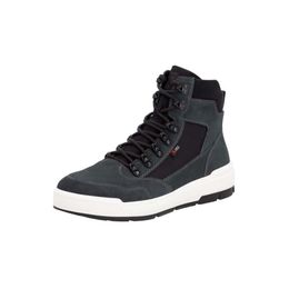Rieker Schn&uuml;rboots in Grau | Gr.: 45