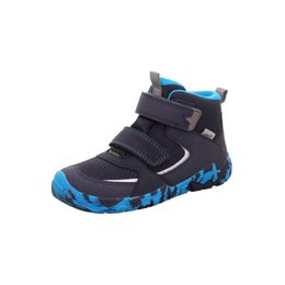 Superfit Klettstiefel in Blau | Gr.: 28