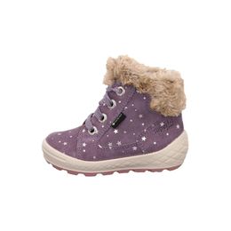Superfit Stiefel in Lila | Gr.: 26