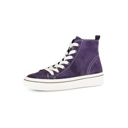 Gabor Sneaker High in Lila | Gr.: 37
