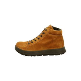 Think! Komfort Stiefeletten in Gelb | Gr.: 42,5