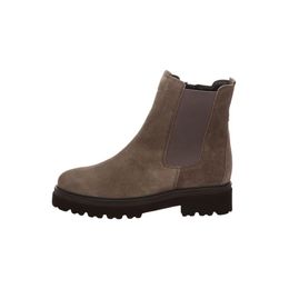 Gabor Chelsea Boots in Grau | Gr.: 41