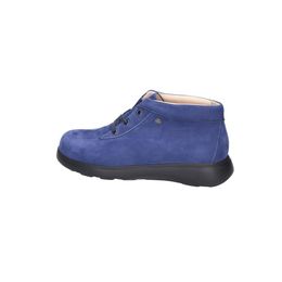 Finn Comfort Komfort Stiefeletten in Blau | Gr.: 38