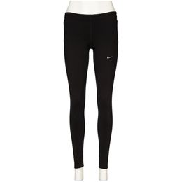 Nike Stoffhose Damen Gr&ouml;&szlig;e S Second Hand schwarz