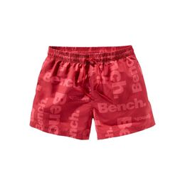 Bench Board Shorts male Red size S