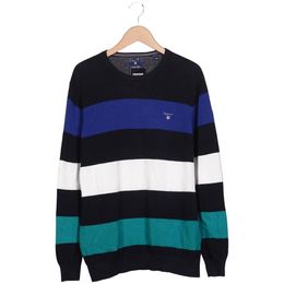 Gant Pullover Herren Gr&ouml;&szlig;e XL Second Hand bunt