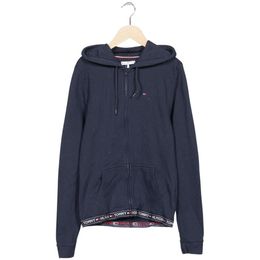 Tommy Hilfiger Kapuzenpullover Damen Gr&ouml;&szlig;e M Second Hand marine