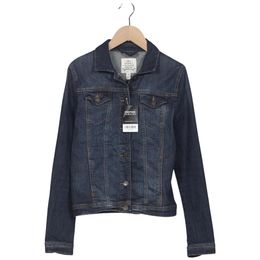 Tom Tailor Jacke Damen Gr&ouml;&szlig;e M Second Hand blau