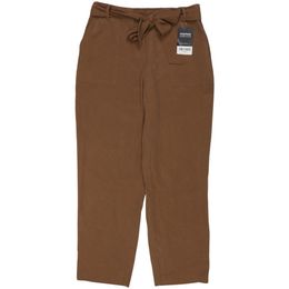 Zero Stoffhose Damen Gr&ouml;&szlig;e S Second Hand braun