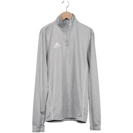 adidas Performance Langarmshirt Damen Gr&ouml;&szlig;e S Second Hand grau