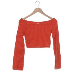 & other stories & Other Stories Pullover Damen Gr&ouml;&szlig;e S Second Hand orange