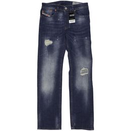 Diesel Jeans Herren Gr&ouml;&szlig;e 29 Second Hand blau