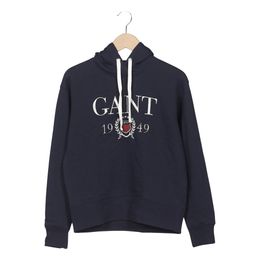 Gant Kapuzenpullover Damen Gr&ouml;&szlig;e S Second Hand marine