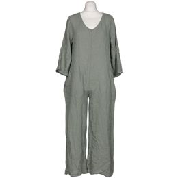 Rodier Overall oder Jumpsuit Damen Gr&ouml;&szlig;e S Second Hand gr&uuml;n