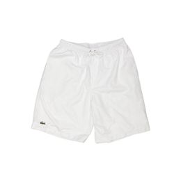 Lacoste Sport Shorts Herren Gr&ouml;&szlig;e 31/32 Second Hand wei&szlig;