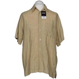BOSS Black Hemd Herren Gr&ouml;&szlig;e M Second Hand beige