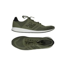 New Balance Sneaker Herren Gr&ouml;&szlig;e 47.5 Second Hand gr&uuml;n