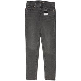Levi's LEVI'S Jeans Damen Gr&ouml;&szlig;e 25 Second Hand grau