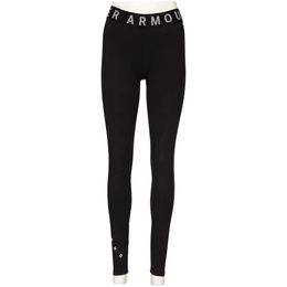 Under Armour Stoffhose Damen Gr&ouml;&szlig;e S Second Hand schwarz