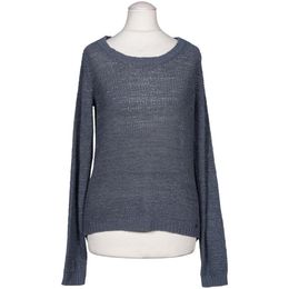 Only Pullover Damen Gr&ouml;&szlig;e XS Second Hand blau