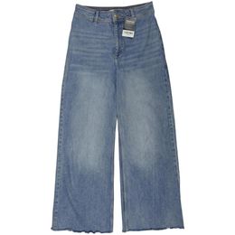 Mango Jeans Damen Gr&ouml;&szlig;e 27/28 Second Hand blau