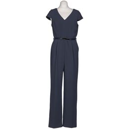 comma, COMMA Overall oder Jumpsuit Damen Gr&ouml;&szlig;e M Second Hand marine