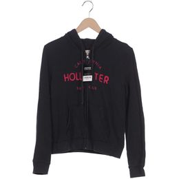 Hollister Kapuzenpullover Damen Gr&ouml;&szlig;e M Second Hand marine