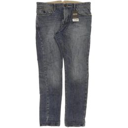 BOSS Orange Jeans Herren Gr&ouml;&szlig;e 33 Second Hand blau