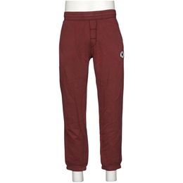 Converse Stoffhose Herren Gr&ouml;&szlig;e 34 Second Hand bordeaux