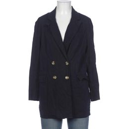 NA-KD Blazer Damen Gr&ouml;&szlig;e S Second Hand marine