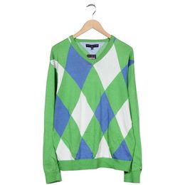 Tommy Hilfiger Pullover Herren Gr&ouml;&szlig;e M Second Hand bunt