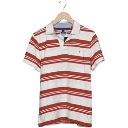 Tommy Hilfiger Poloshirt Herren Gr&ouml;&szlig;e S Second Hand bunt