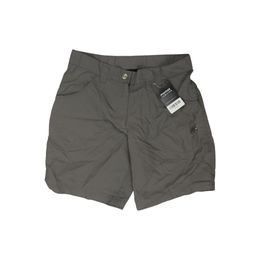Mammut Shorts Damen Gr&ouml;&szlig;e M Second Hand grau