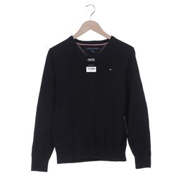 Tommy Hilfiger Pullover Damen Gr&ouml;&szlig;e S Second Hand marine