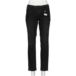 Tom Tailor Jeans Damen Gr&ouml;&szlig;e 29 Second Hand schwarz
