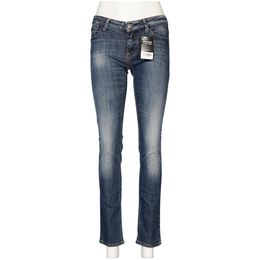 Replay Jeans Damen Gr&ouml;&szlig;e 27 Second Hand blau