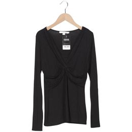 Boden Langarmshirt Damen Gr&ouml;&szlig;e M Second Hand schwarz