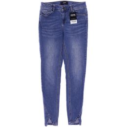 Object Jeans Damen Gr&ouml;&szlig;e 26 Second Hand blau
