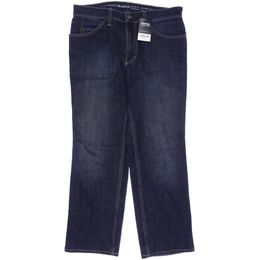 Mustang Jeans Herren Gr&ouml;&szlig;e 34 Second Hand blau