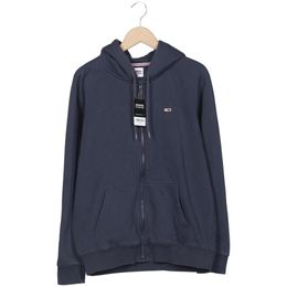 Tommy Jeans Kapuzenpullover Herren Gr&ouml;&szlig;e XL Second Hand marine