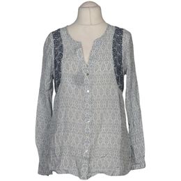 Pepe Jeans Bluse Damen Gr&ouml;&szlig;e L Second Hand hellblau