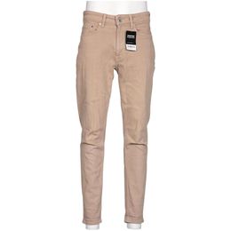 H&M H&M Jeans Herren Gr&ouml;&szlig;e 30 Second Hand beige