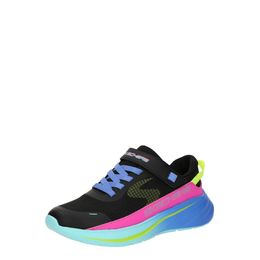 Skechers Sneaker 'Wave 92' Jungen Größe 29 himmelblau / grasgrün / pink / schwarz