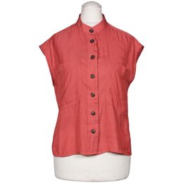 Banana Republic Bluse Damen Gr&ouml;&szlig;e XXS Second Hand rot